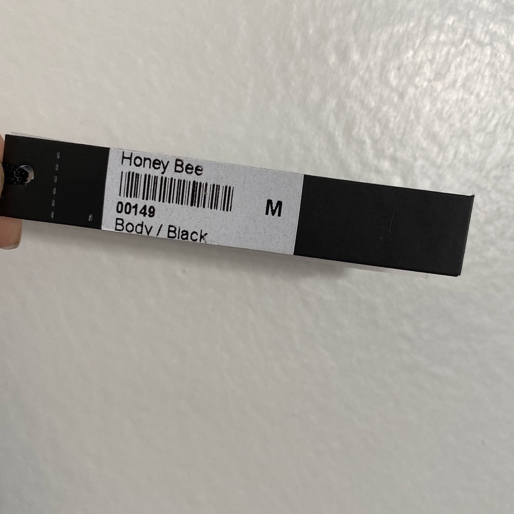 Gooseberry Intimates Honeybee Bodysuit - Gem